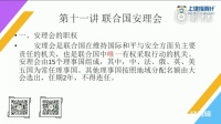 满分三国法第十一讲联合国安理会