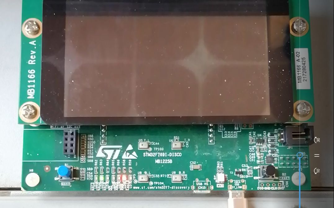 从零开始使用touchGFX设计音频播放器(三):学习官方固件包中wm8894...