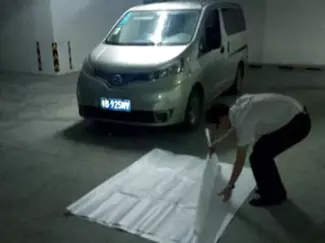 广州实体店安装汽车360度全景无缝行车记录仪安装调试教程