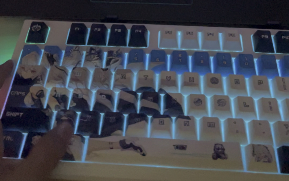 关于我的LALT键一夜之间和WIN键互换这件事