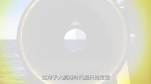 航海中定位用的六分仪真是个才设计到底什么原理