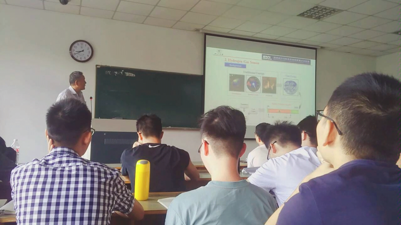 浙大全英文授课,看看你能听懂几句