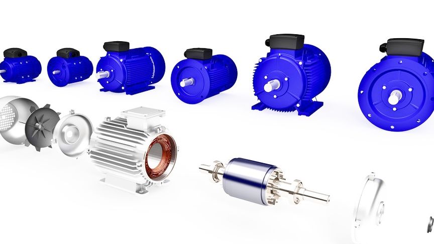 22kw电动机的电流多少?怎么通过电流选择电缆规格