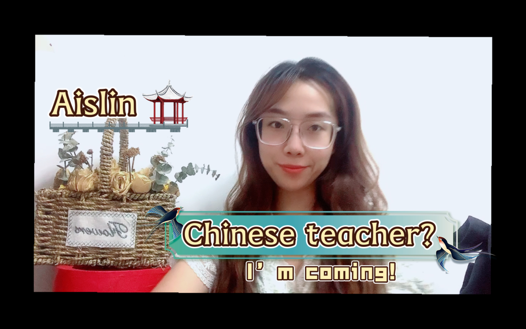 对外汉语教师自我介绍视频适用于preply
