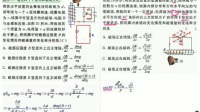 (高中物理一轮复习)电磁感应12-6感生电动势转动切割问题_标清