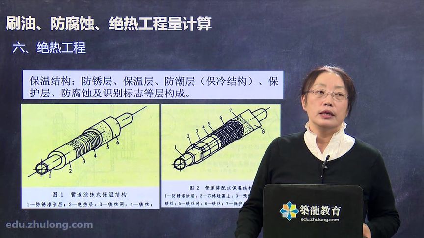 「第75课时」绝热工程量计算