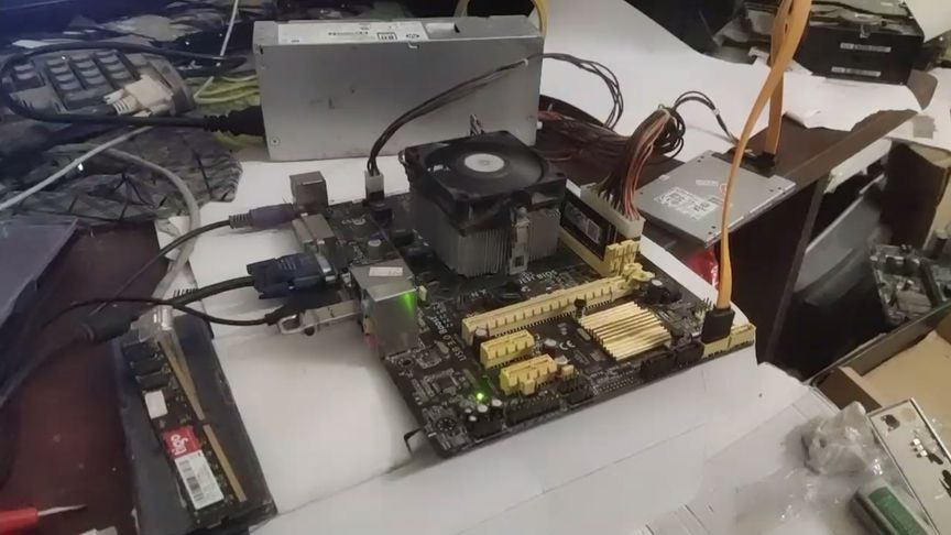 电脑没有机箱怎么办