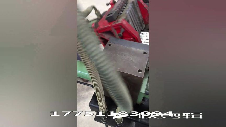 铜管多跟U型弯管机,多根管U型弯管机 5根弯铜管U型