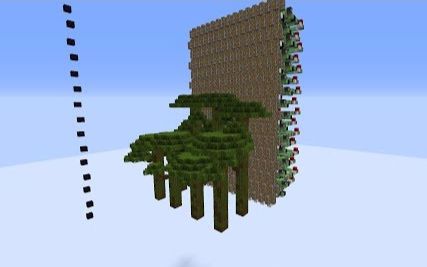 【MC】自返回双向飞行活塞墙【ilmango】