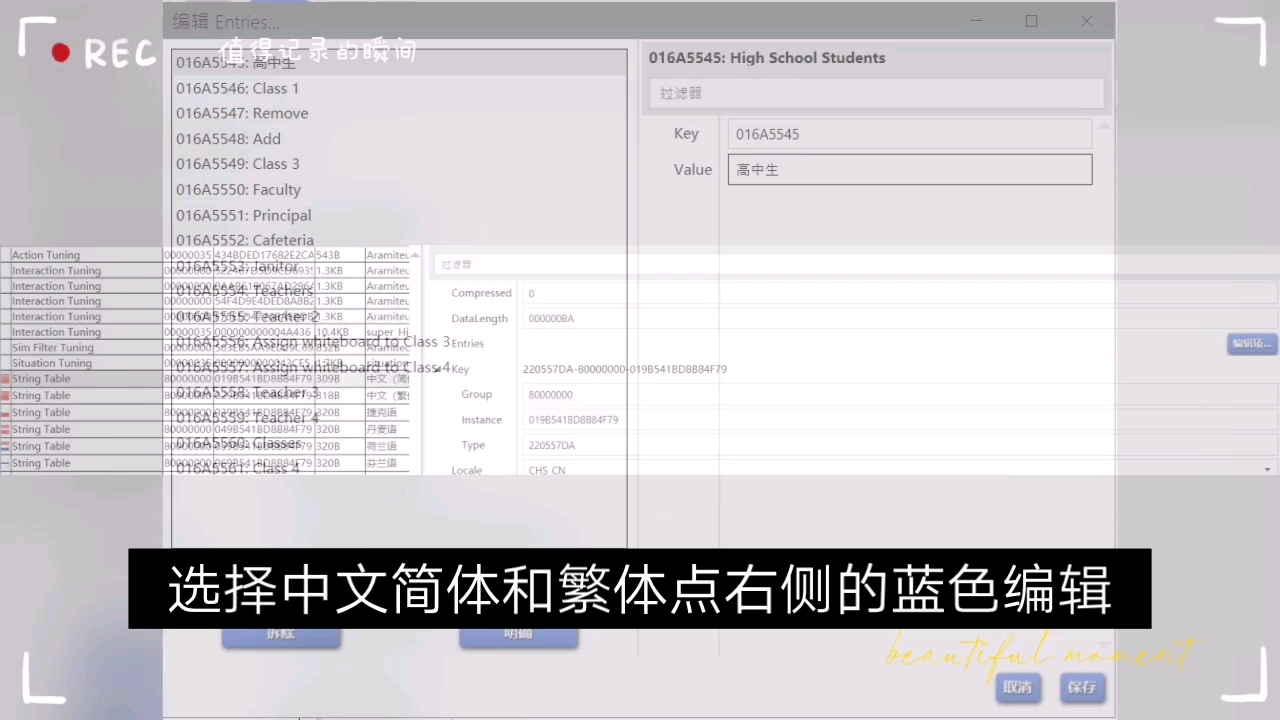 模拟人生4汉化教程_模拟经营游戏热门视频