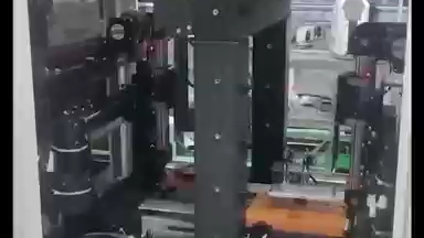 手机中框在线平面度检测设备-激光扫描3d平面度检测