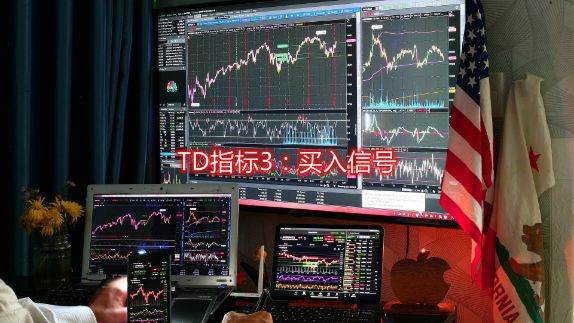 TD指标3:买入信号