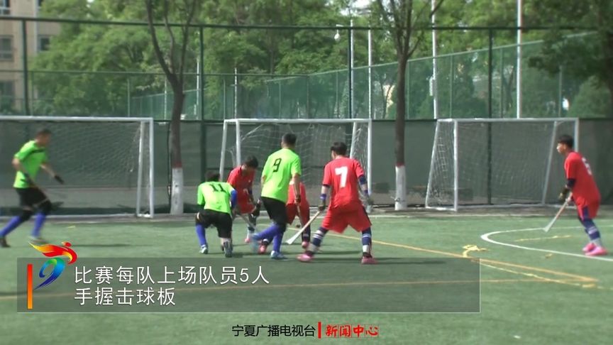 带你看懂少数民族传统体育项目之木球:技术和对抗并存的运动