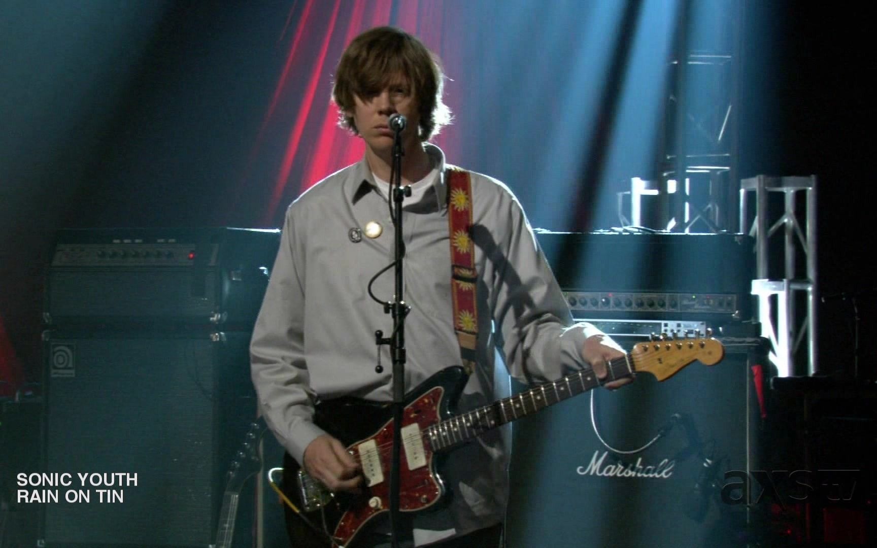 Sonic Youth - 2011 电视节目 | Live at Soundstage
