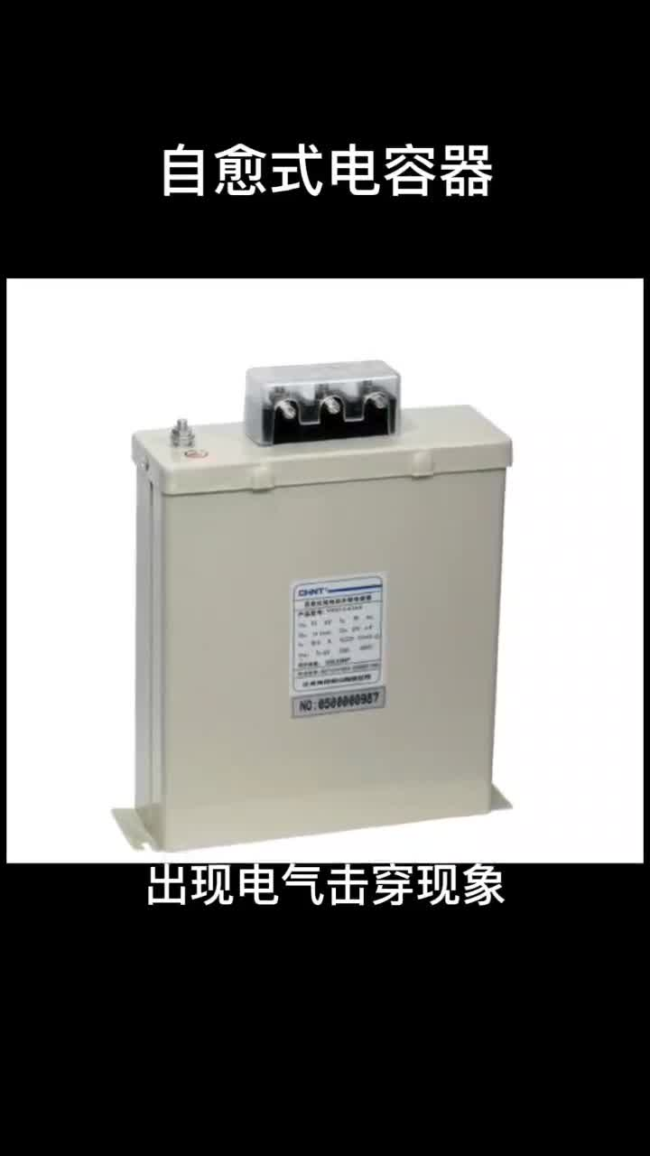 自愈式低压并联电容器品牌