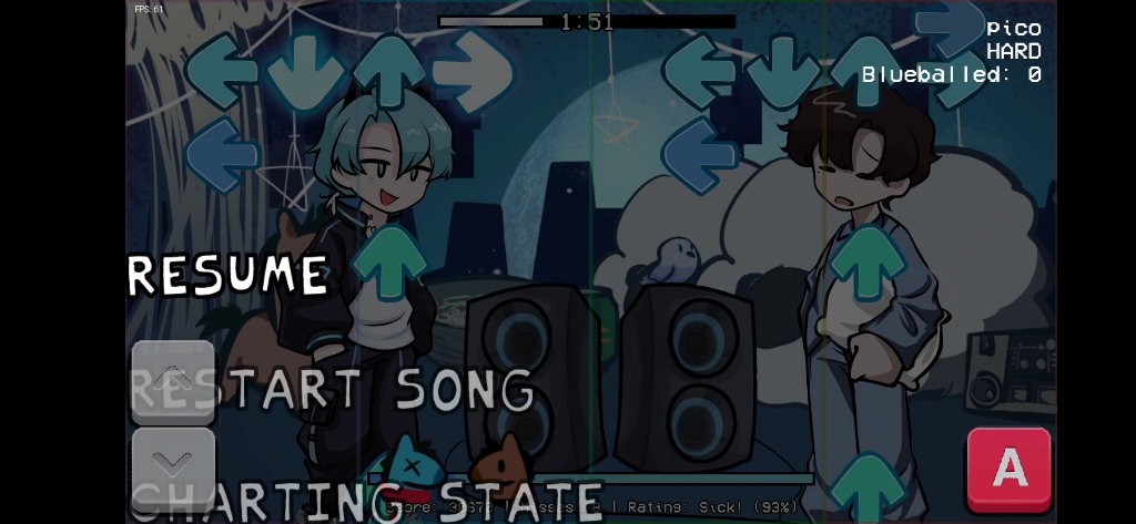 周五夜放克国人模组