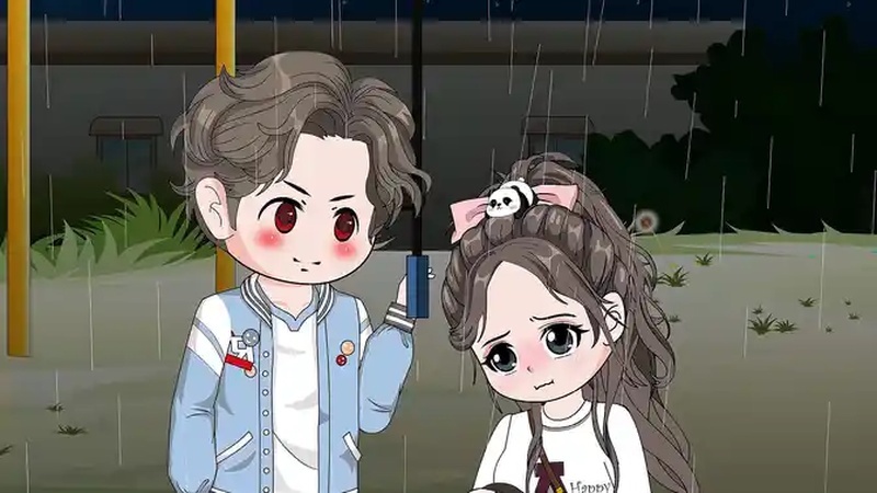 换装后的小憨憨也太可爱了
