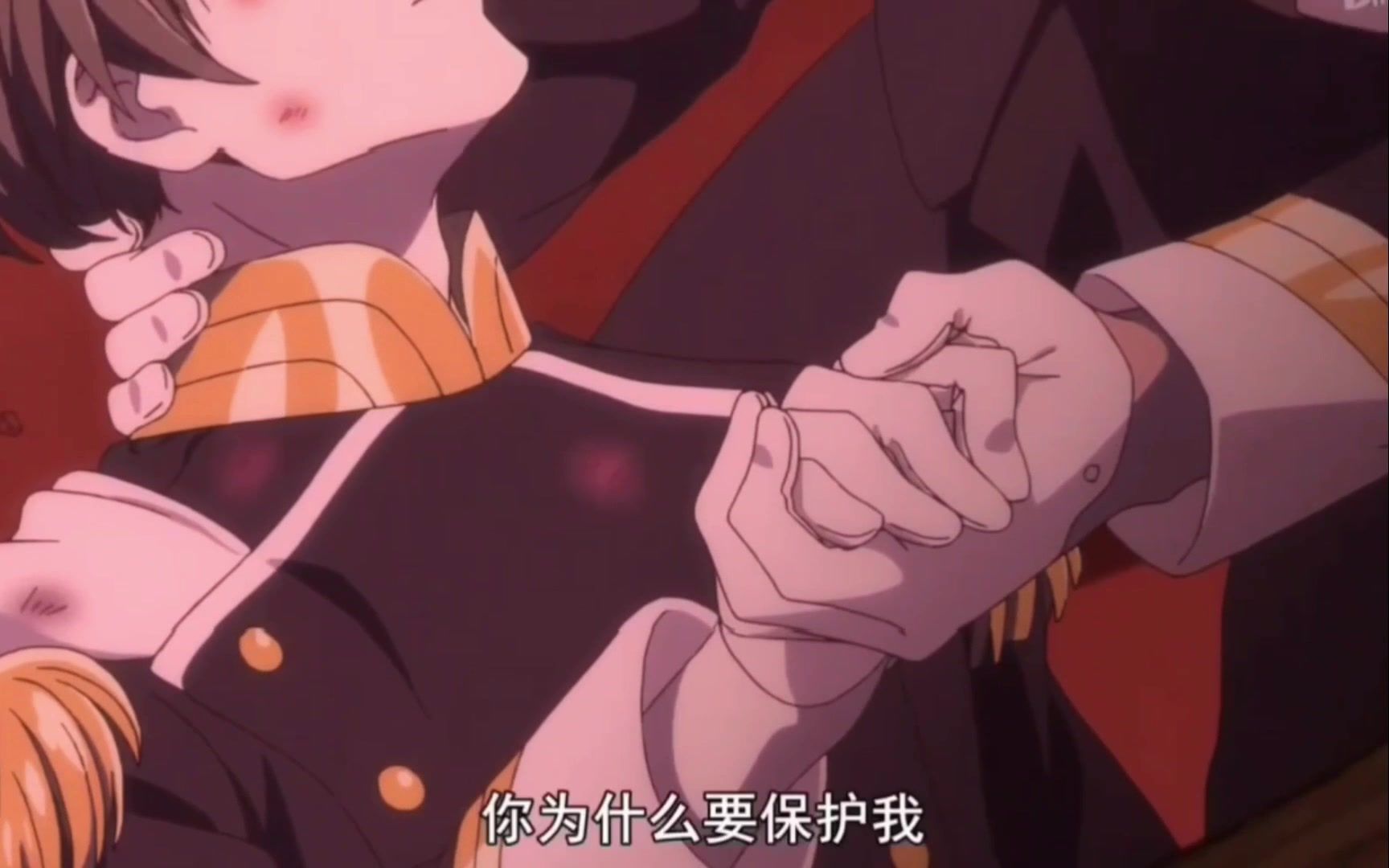 高能,淑女慎入!经典“双男主”动漫【腐‖混剪】看了会上瘾!