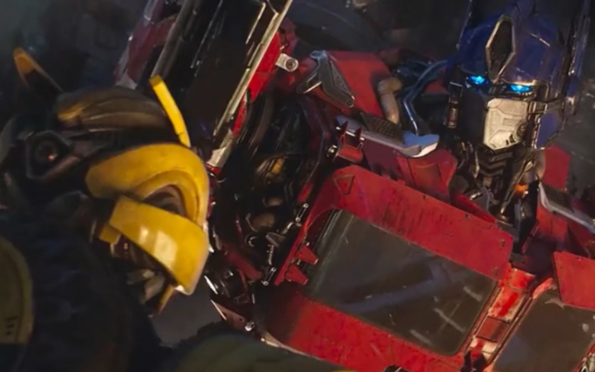 变形金刚真人电影解说