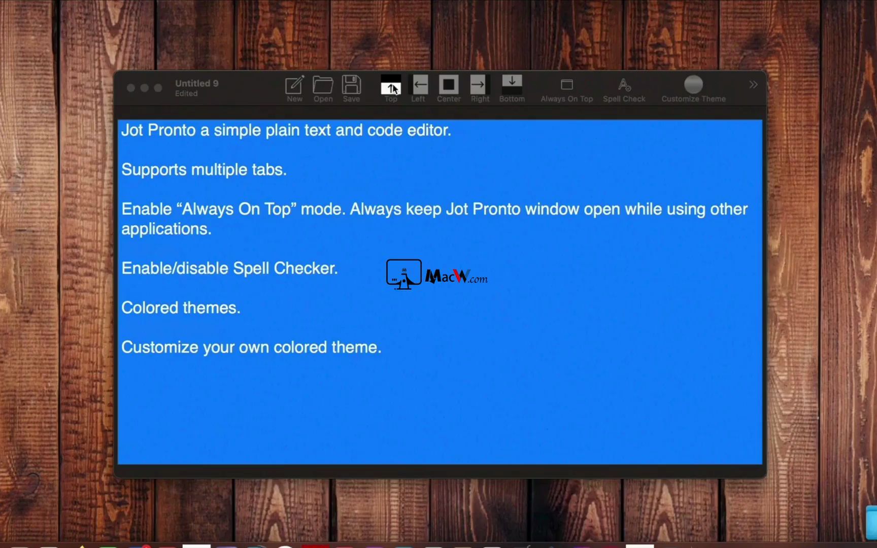Jot Pronto for Mac(简单的纯文本和代码编辑器)