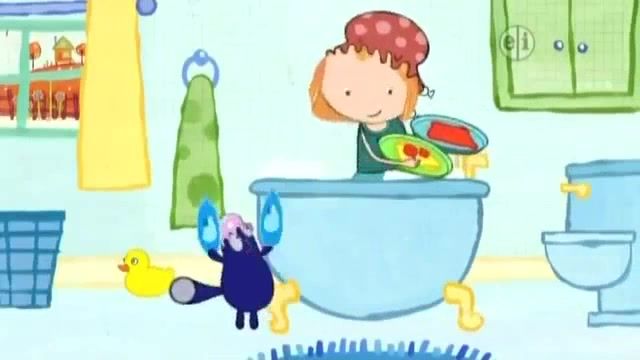 英文动画片:美国PBS Kids出品儿童动画片《 佩格和小猫 》