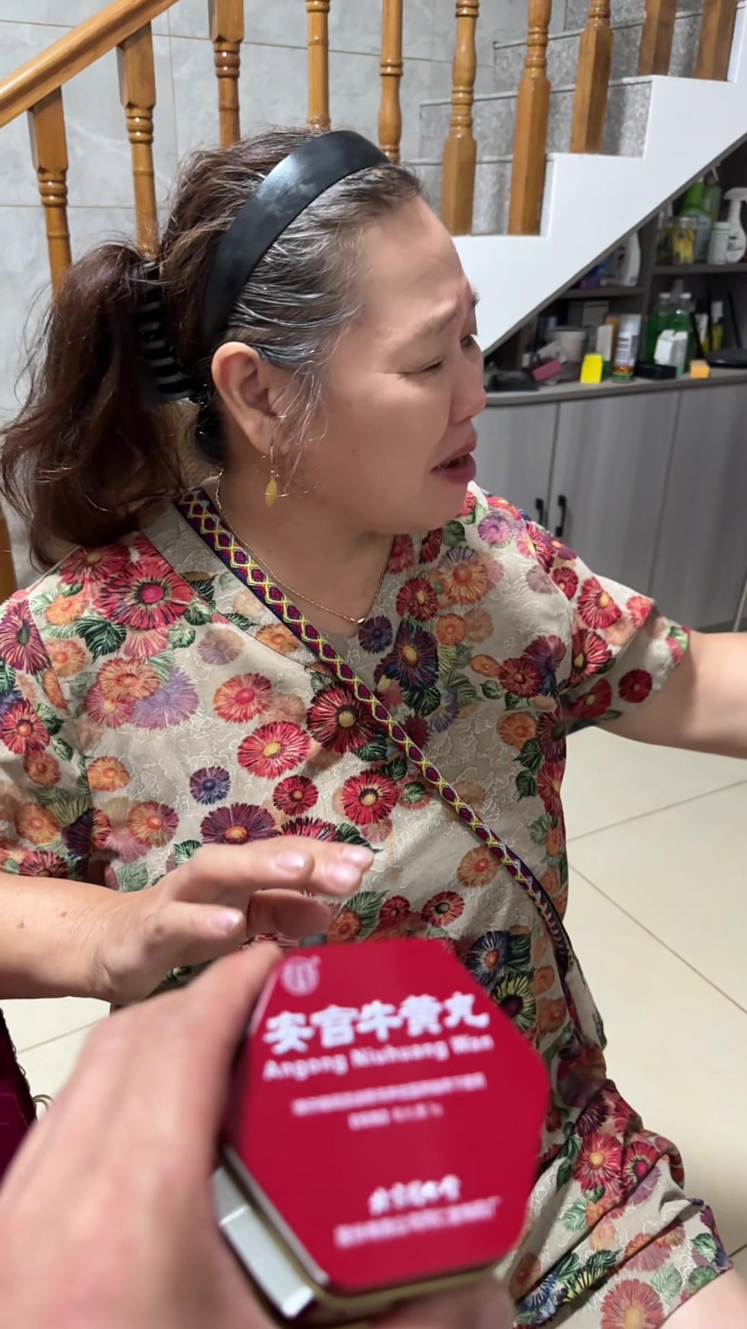 ...金钱在健康面前一文不值,一粒北京同仁堂的安宫牛黄丸的价格是1200...