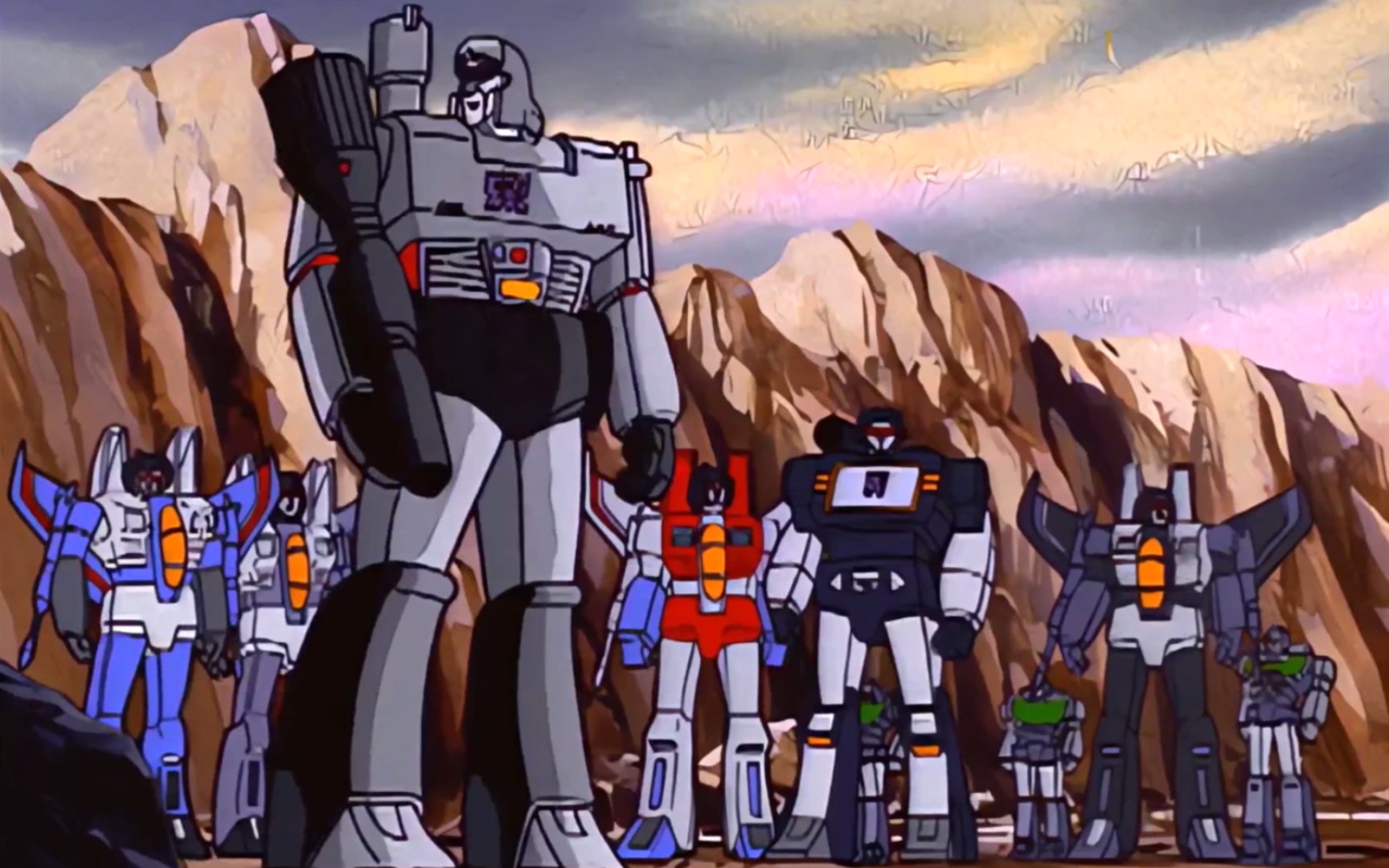 霸天虎报应13虎(实际14虎,多了一虎,应观众@服部せんぐん的需求)-...