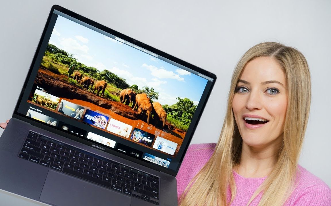 苹果16英寸MacBook Pro开箱测评