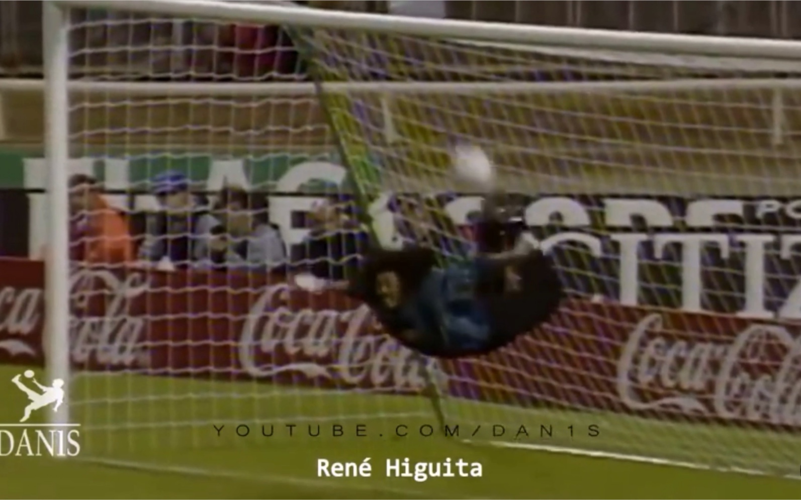 盘点十大杰出守门员扑救