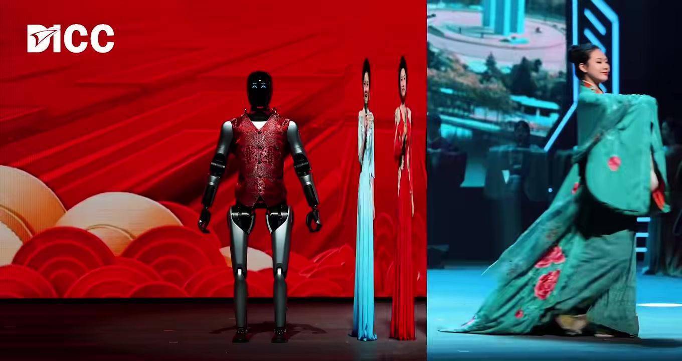 ...机器人上春晚,是种什么体验?2月14日,2026山东省机器人春节晚会在...