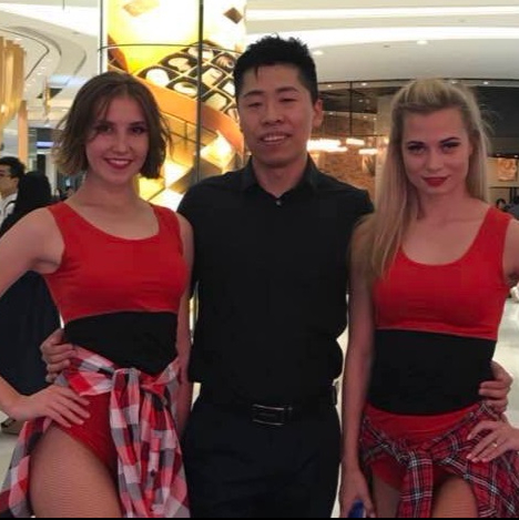 肥仔的感情生活 