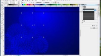 自学cdr文件用ps打开——CDR海报设计