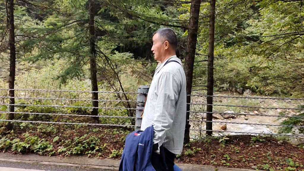 宕昌县鹅嫚沟景区