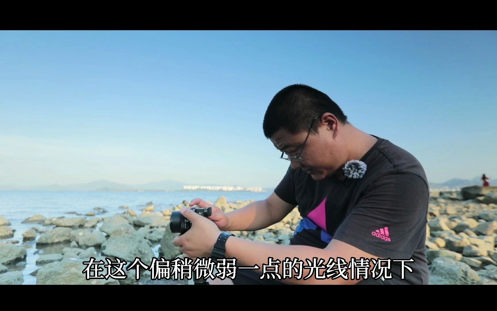 【摄影教程】索尼半画幅微单,慢门摄影
