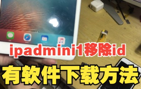 padmini1,移除id(有下载软件方法)