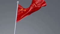 红旗飘飘flash