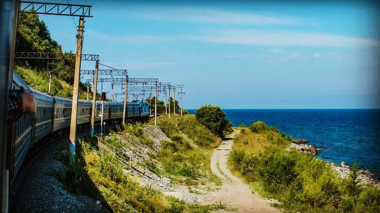 为什么中国的K3列车,到俄罗斯前必须要换轮子?看完涨知识了