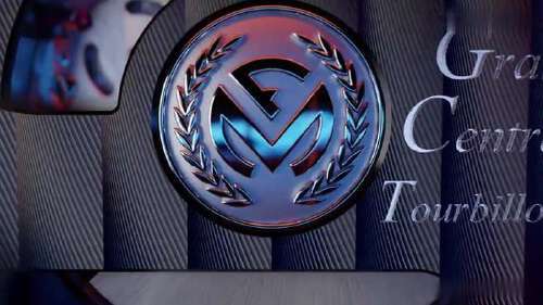 机械手表商业宣传动画,C4D三维创意视觉短片