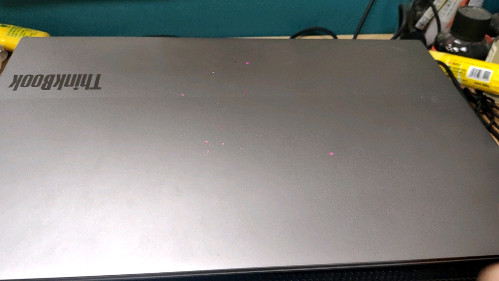 ThinkBook15 2021酷睿指纹识别失灵,算翻车吗?