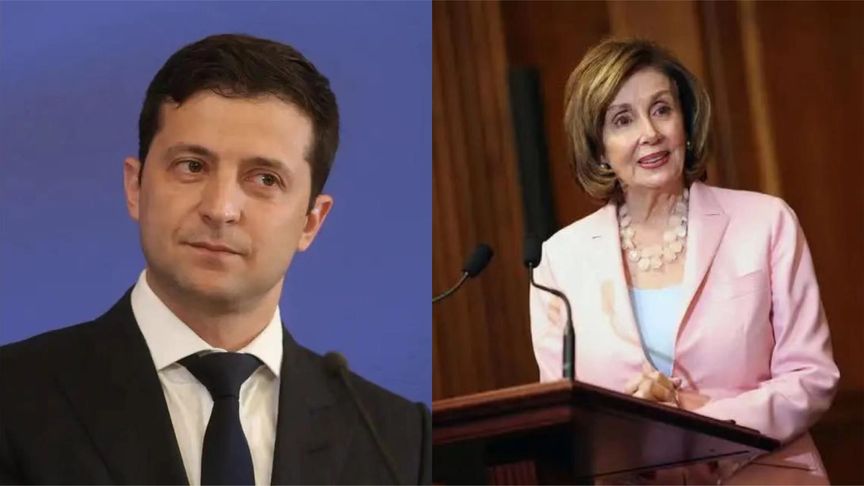泽连斯基将在美国国会发表演讲,美两院议长联名表示欢迎