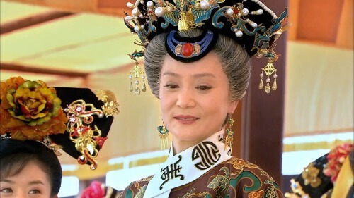 新还珠格格:小燕子别出心裁为皇上祝寿,连老佛爷也对她赞许有加