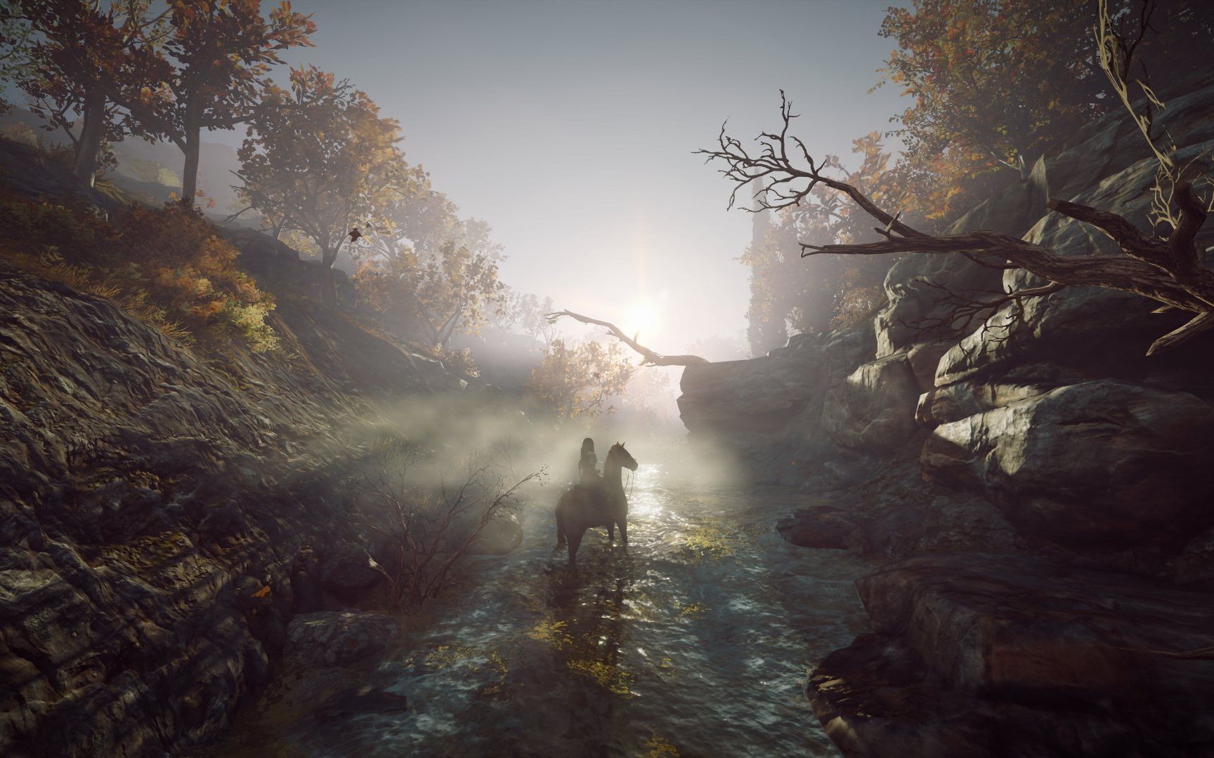 刺客信条奥德赛飞雷神之术跑图