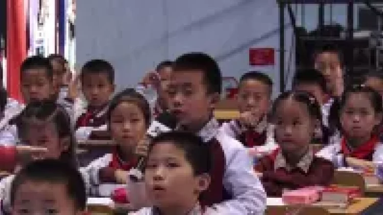 陈姬《学写留言条》(二年级写话课)