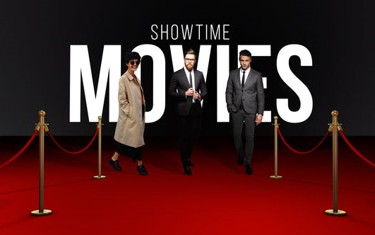 AE模板-电影放映宣传片片头模板影院介绍视频模板好莱坞红地毯电影...