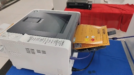 ...大小尺寸一机搞定,可以对接各个省份的危废平台#危险废物 #危废...