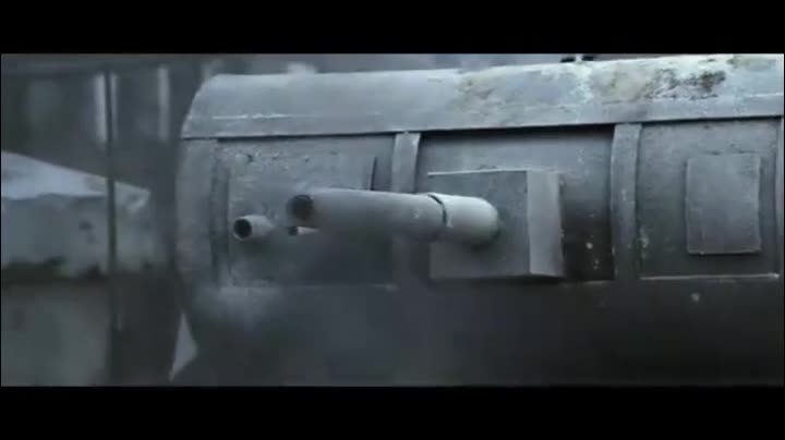 【千骨枯】【战争经典片段分享】之《登陆之日》2012年MP4