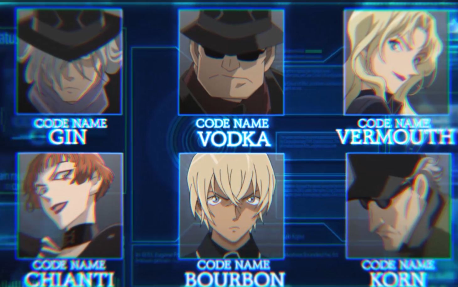 【麦说柯南】《名侦探柯南》人物志:安室透