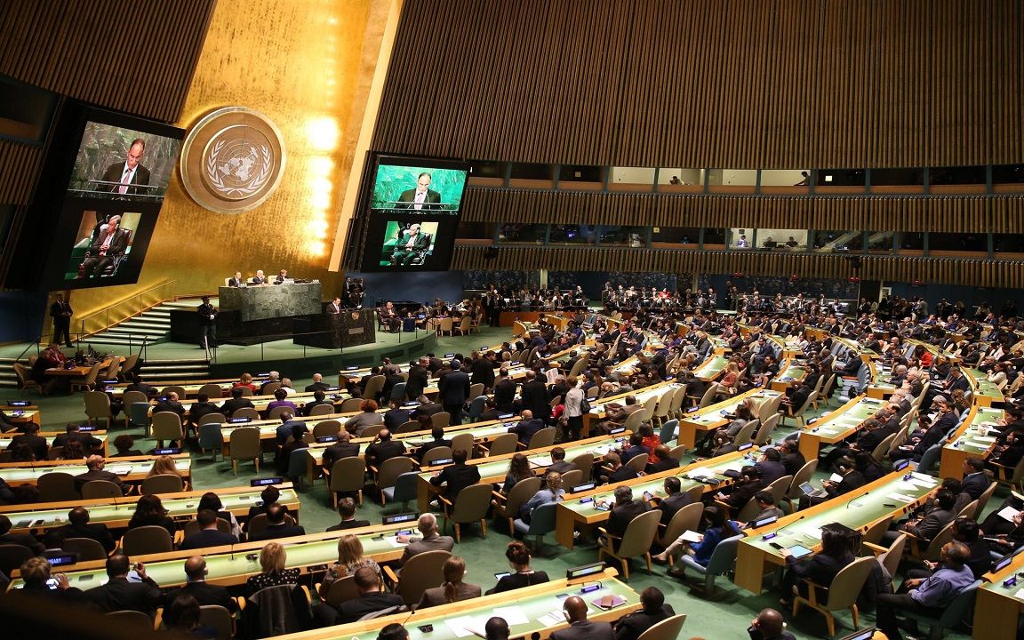 俄罗斯直言:现在的联合国秘书长是个懦夫,国际秩序该如何拯救?