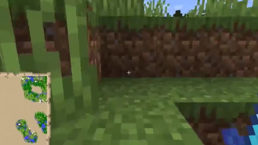 我的世界:功夫不负有心人,特殊地形刷出掠夺者哨塔,一起看看吧