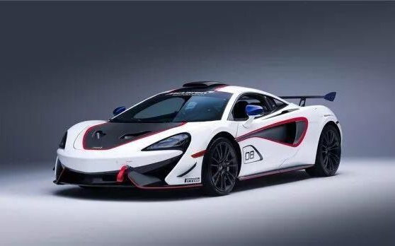 【极限竞速地平线4】S1级别公路新手车辆推荐2:迈凯伦570S 及个人...